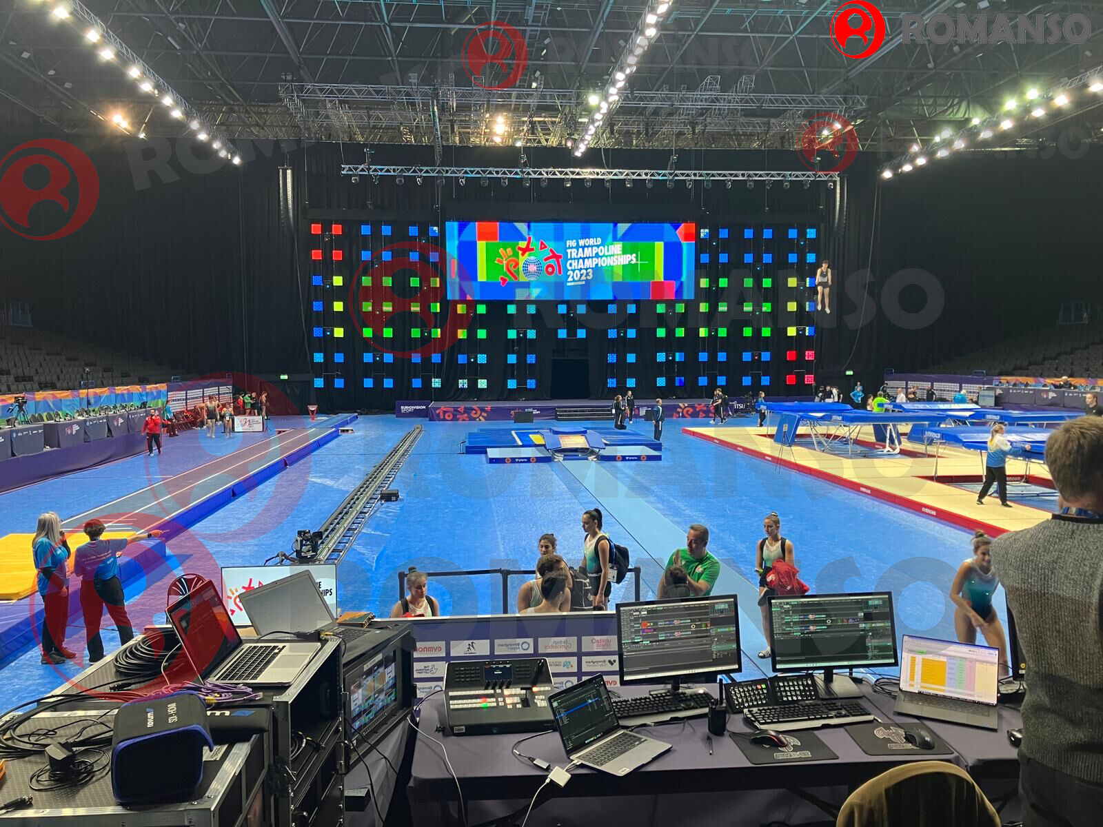 Why is Uniform Lighting Important in LED Sports Lighting Design? - romanso